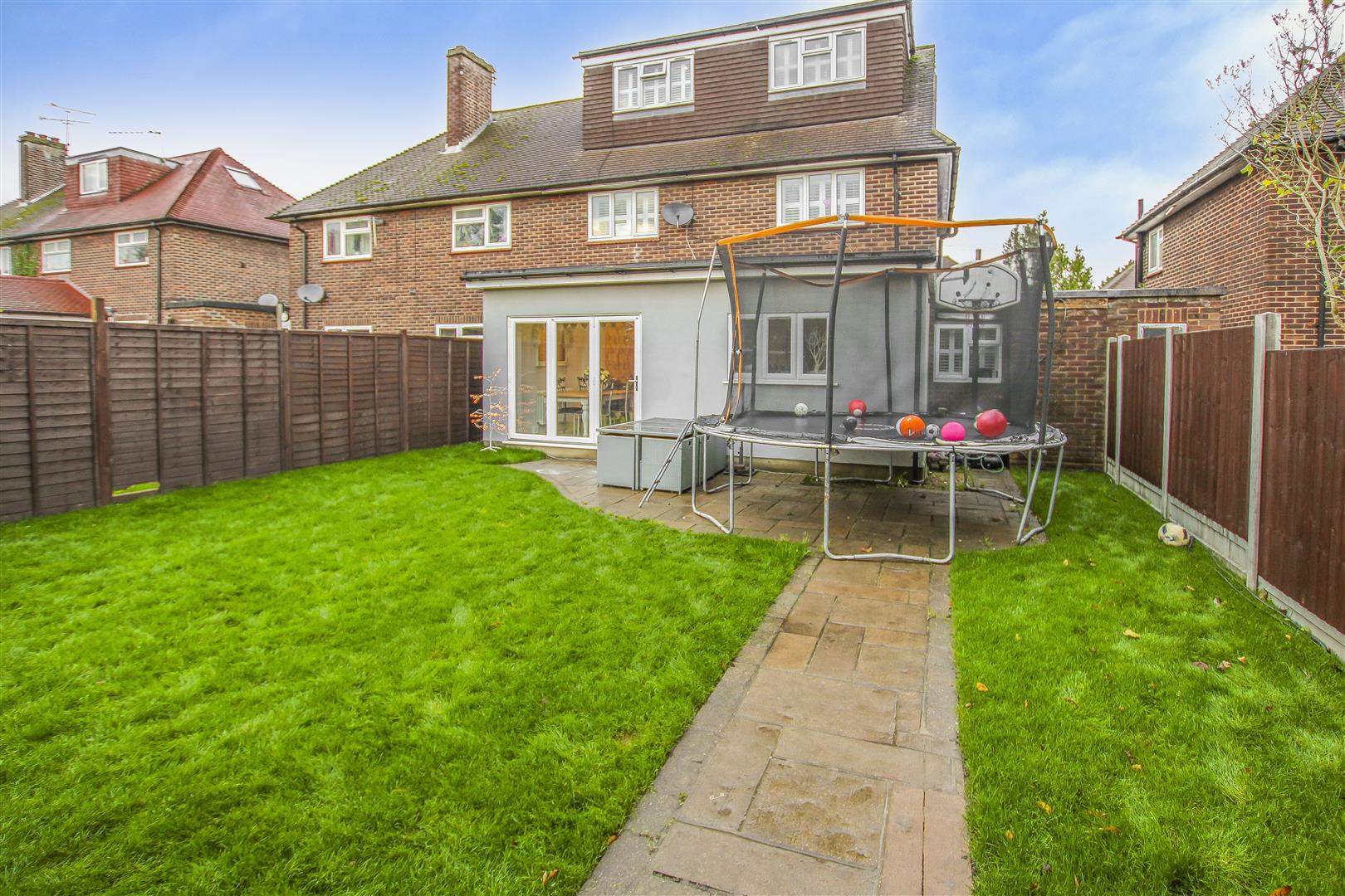 Danes Way, Pilgrims Hatch, Brentwood - Keith Ashton